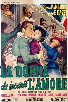 ‎The Woman Who Invented Love (1952) directed by Ferruccio Cerio • Film ...