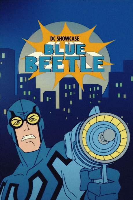 ‎DC Showcase: Blue Beetle (2021) directed by Milo Neuman • Reviews, film + cast • Letterboxd