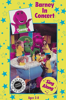 ‎Barney in Concert (1991) • Reviews, film + cast • Letterboxd