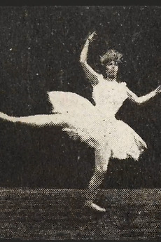 ‎Miss de Vère - English Jig (1896) directed by Georges Méliès • Reviews ...