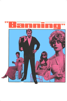 ‎Banning (1967) directed by Ron Winston • Reviews, film + cast • Letterboxd