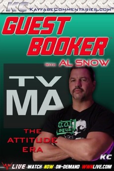 ‎Guest Booker with Al Snow • Film + cast • Letterboxd