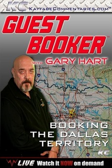 ‎Guest Booker with Gary Hart (2008) • Film + cast • Letterboxd