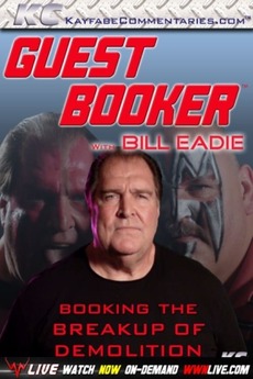‎Guest Booker with Bill Eadie • Film + cast • Letterboxd