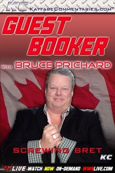 ‎Guest Booker with Bruce Prichard • Film + cast • Letterboxd