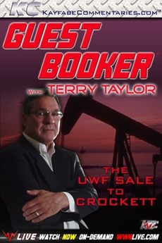 ‎Guest Booker with Terry Taylor • Film + cast • Letterboxd