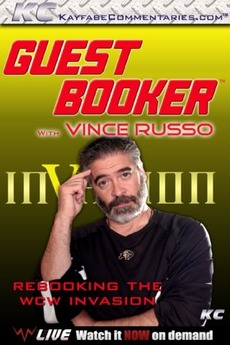 ‎Guest Booker with Vince Russo • Film + cast • Letterboxd