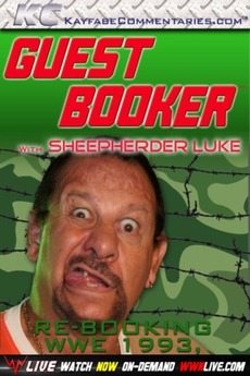‎Guest Booker with Sheepherder Luke • Film + cast • Letterboxd