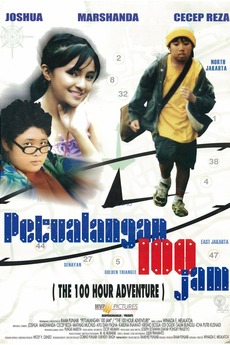 ‎The 100 Hour Adventure (2004) directed by Winaldha E. Melalatoa ...