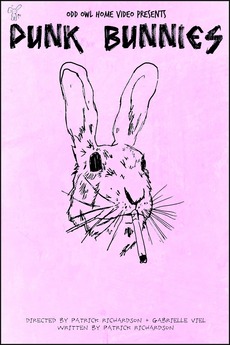 ‎Punk Bunnies directed by Patrick Richardson, Gabrielle Viel • Film ...
