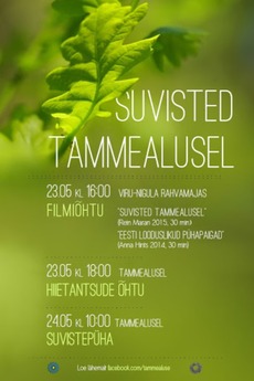 ‎Suvisted Tammealusel (2015) directed by Rein Maran • Film + cast ...