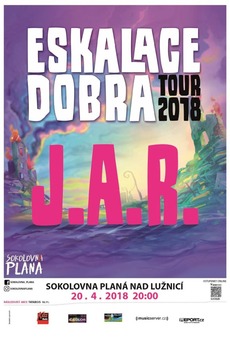 ‎J.A.R. – Eskalace dobra (2018) • Film + cast • Letterboxd