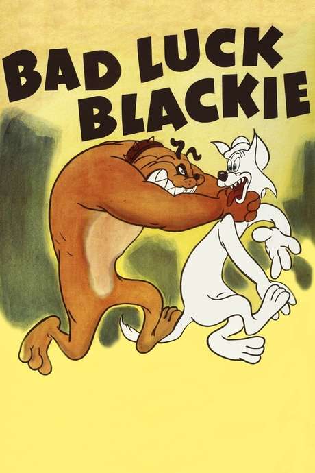 ‎Bad Luck Blackie (1949) directed by Tex Avery • Reviews, film + cast ...