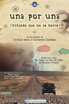 ‎Una por una (tratando que no se borre) (2011) directed by Cristian ...