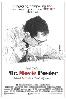 ‎Mr. Movie Poster (2016) directed by Pete Handelman • Film + cast ...