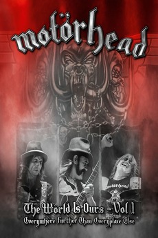 ‎Motorhead - Live in Santiago 2011 • Film + cast • Letterboxd