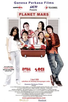 ‎Planet Mars (2008) directed by Reka Wijaya • Film + cast • Letterboxd