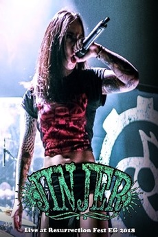 ‎Jinjer - Live at Resurrection Fest EG 2018 • Film + cast • Letterboxd