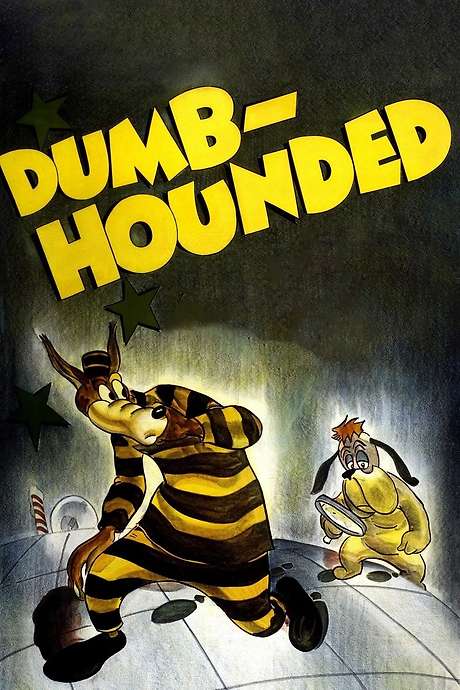 ‎Dumb-Hounded (1943) directed by Tex Avery • Reviews, film + cast ...