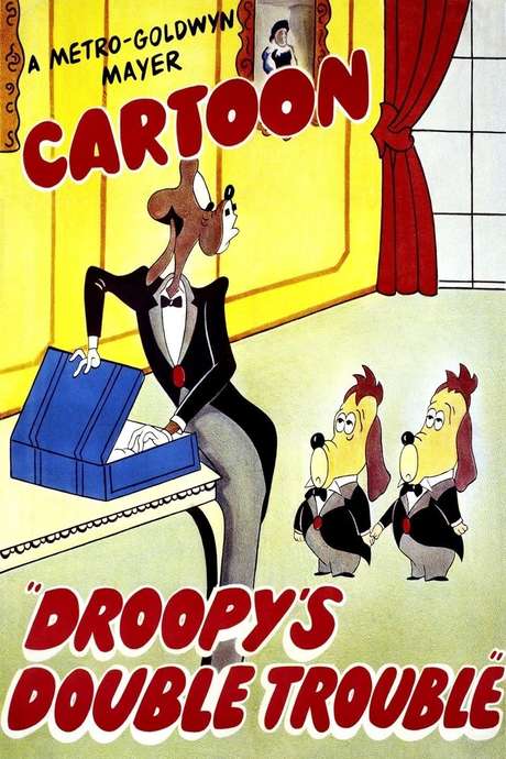‎Droopy's Double Trouble (1951) directed by Tex Avery • Reviews, film ...