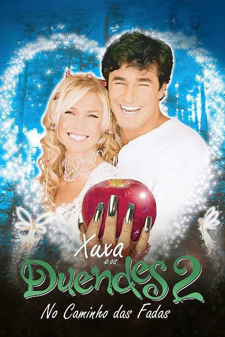 ‎Xuxa and the Elves 2: The Road of The Fairies (2002) directed by ...