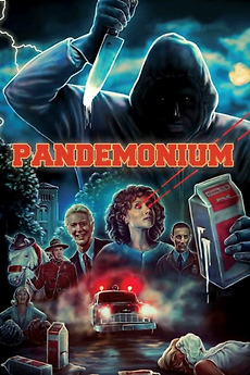 ‎Pandemonium (1982) directed by Alfred Sole • Reviews, film + cast ...