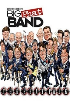 ‎ČNSO Studio Live – Gordon Goodwin’s Big Phat Band (2019) • Film + cast ...