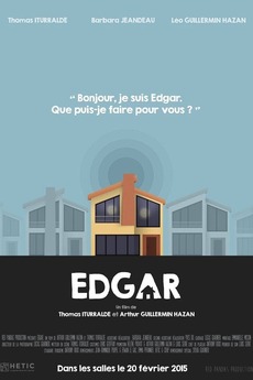 ‎Edgar directed by Thomas Iturralde, Arthur Guillermin-Hazan • Film ...