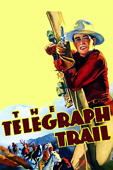 ‎The Telegraph Trail (1933) directed by Tenny Wright • Reviews, film ...