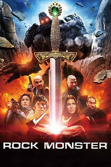 ‎Rock Monster (2008) directed by Declan O'Brien • Reviews, film + cast ...