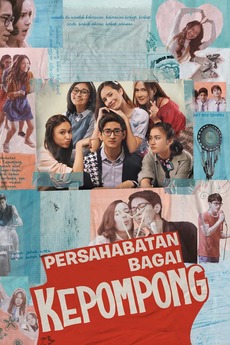 ‎Friendship is Like a Cocoon (2021) directed by Sentot Sahid • Reviews ...