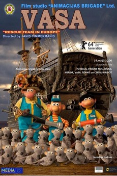 ‎Vasa (2014) directed by Jānis Cimmermanis • Film + cast • Letterboxd