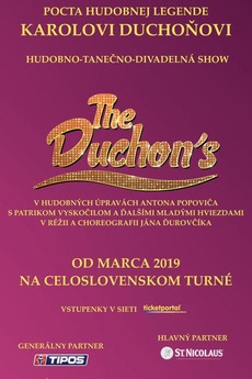 ‎The Duchon’s (2019) directed by Ján Ďurovčík • Film + cast • Letterboxd