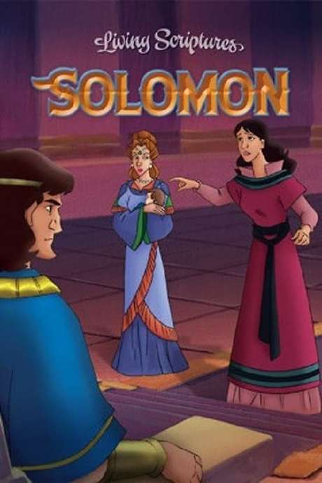 ‎Solomon (1995) • Reviews, film + cast • Letterboxd