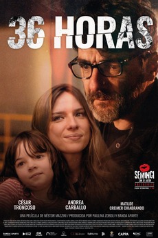 ‎36 horas (2019) directed by Néstor Mazzini • Reviews, film + cast ...