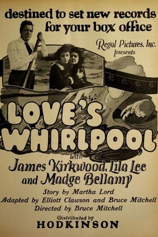 ‎Love's Whirlpool (1924) directed by Bruce Mitchell • Reviews, film ...