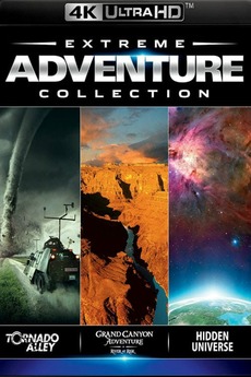 ‎IMAX Extreme Adventure - Hidden Universe (2016) • Reviews, film + cast • Letterboxd