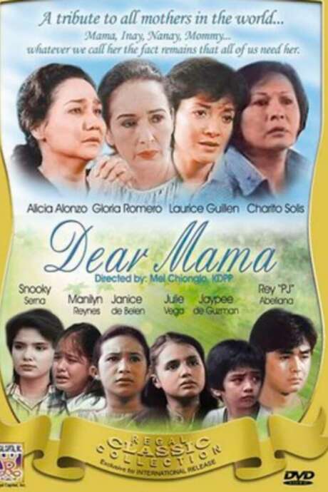 ‎Dear Mama (1984) directed by Mel Chionglo • Reviews, film + cast ...