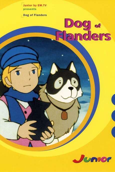‎A Dog of Flanders (1975) directed by Yoshio Kuroda • Reviews, film ...