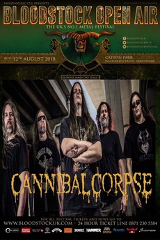 ‎Cannibal Corpse - Bloodstock 2018 (2018) • Reviews, film + cast ...