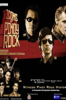 ‎Icons Of Pinoy Rock Concert • Film + cast • Letterboxd