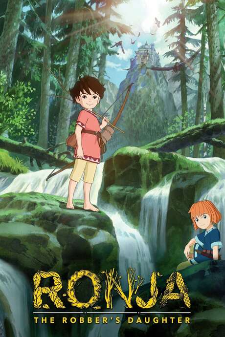 ‎Ronja the Robber's Daughter (2014) • Reviews, film + cast • Letterboxd