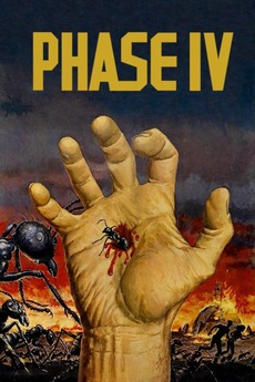 ‎Phase IV (1974) directed by Saul Bass • Reviews, film + cast • Letterboxd