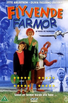 ‎The Flying Granny (2001) directed by Steen Rasmussen, Michael Wikke ...