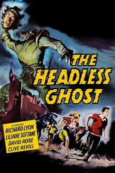 ‎The Headless Ghost (1959) directed by Peter Graham Scott • Reviews, film + cast • Letterboxd