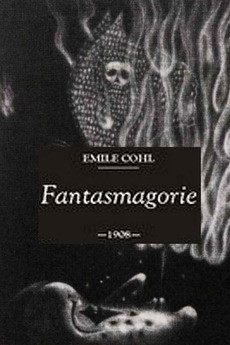 ‎Fantasmagorie (1908) directed by Émile Cohl • Reviews, film + cast ...