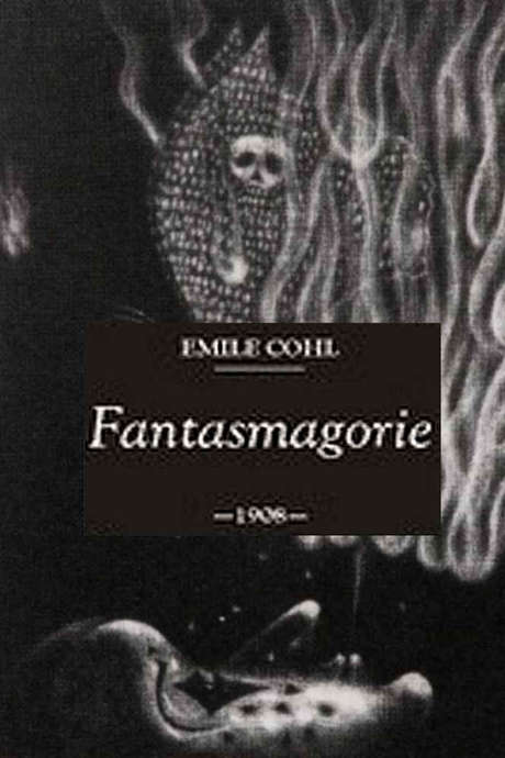 ‎Fantasmagorie (1908) directed by Émile Cohl • Reviews, film + cast ...