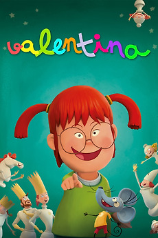 ‎Valentina (2021) directed by Chelo Loureiro • Reviews, film + cast ...