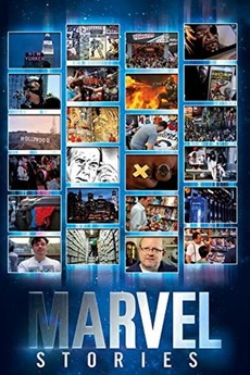 ‎Marvel Stories (2017) directed by Philippe Guedj, Philippe Roure ...