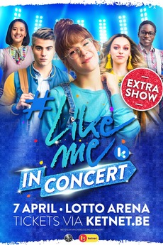 ‎#LikeMe in Concert (2019) • Reviews, film + cast • Letterboxd